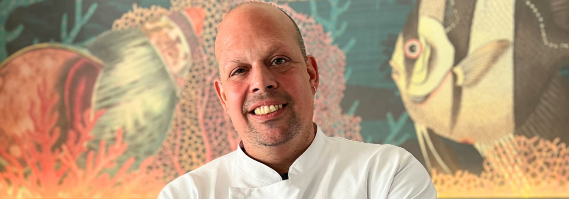 Frank García, el chef que convierte cada plato en un viaje - Dgústate